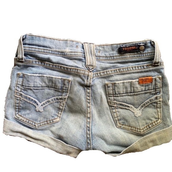 Vigoss | Shorts | Vigoss Short Denim Shorts | Poshmark
